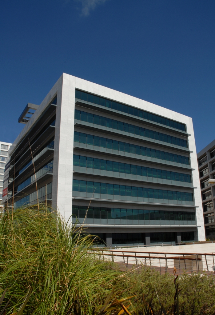 Escritórios Edifício Atlantis Worx